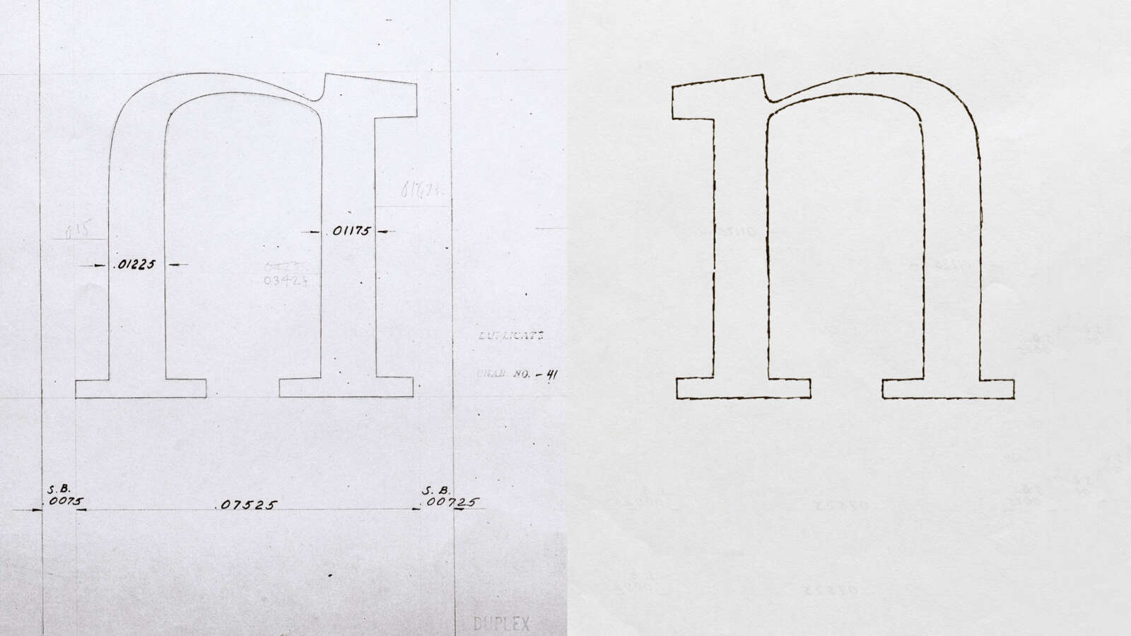 Fonts and Typefaces - Letterform Archive