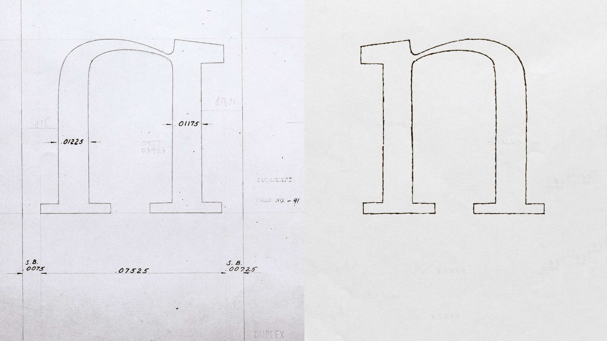 Fonts and Typefaces | Letterform Archive