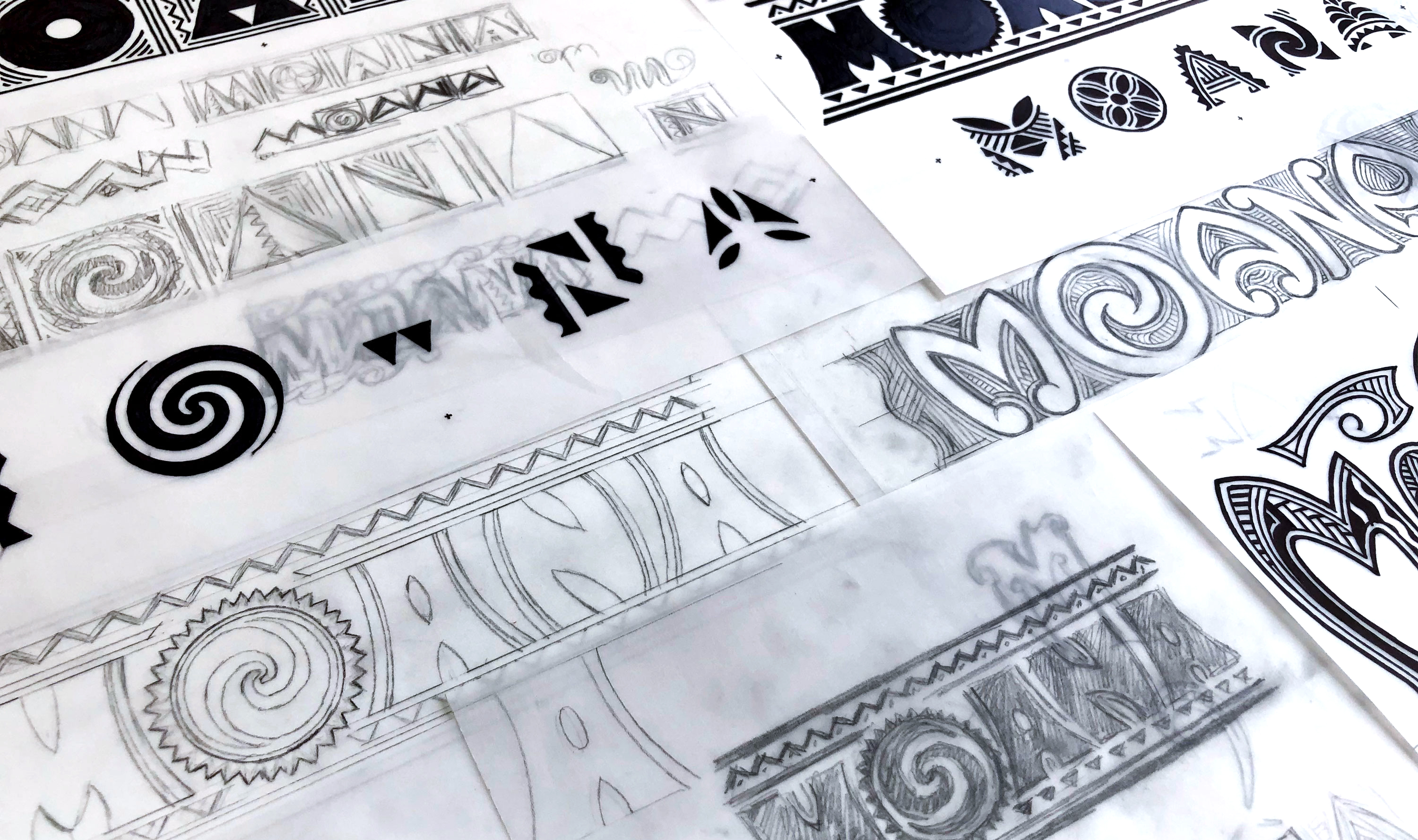 This Just In: Michael Doret’s Disney and Pixar Title Treatments ...