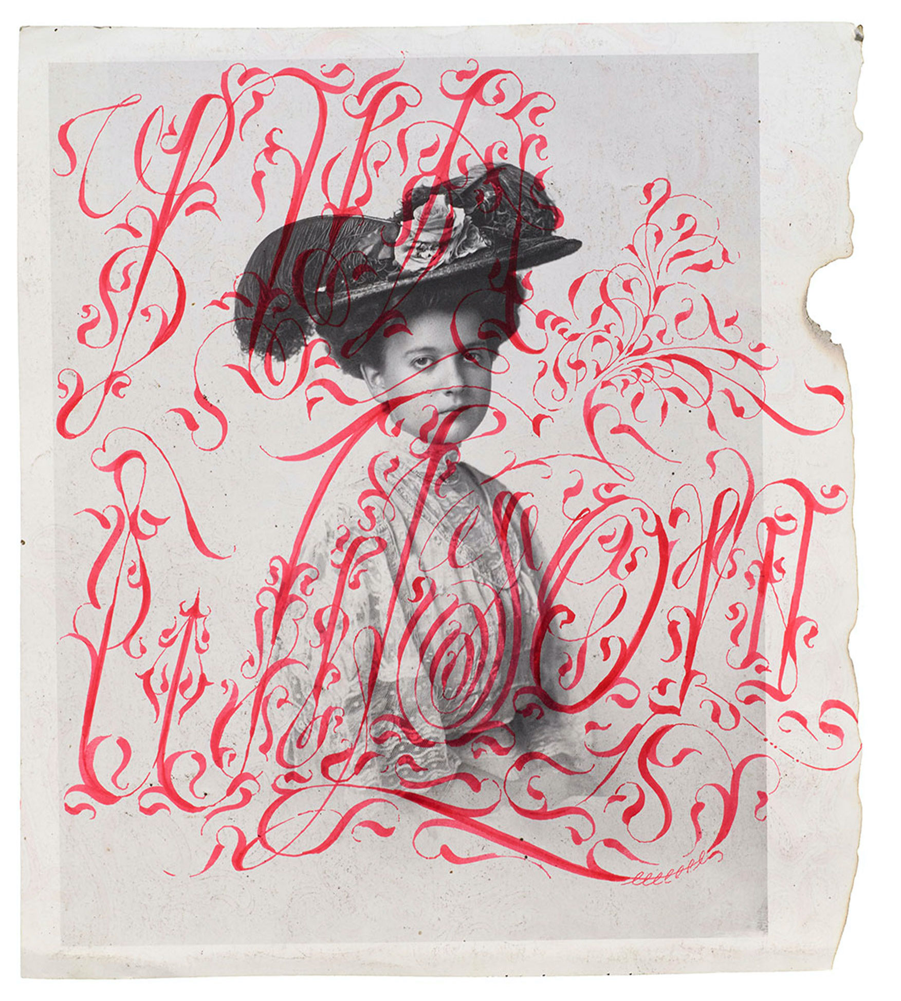 This Just In: Hunter Saxony III’s Calligraphic Response to the Murder ...