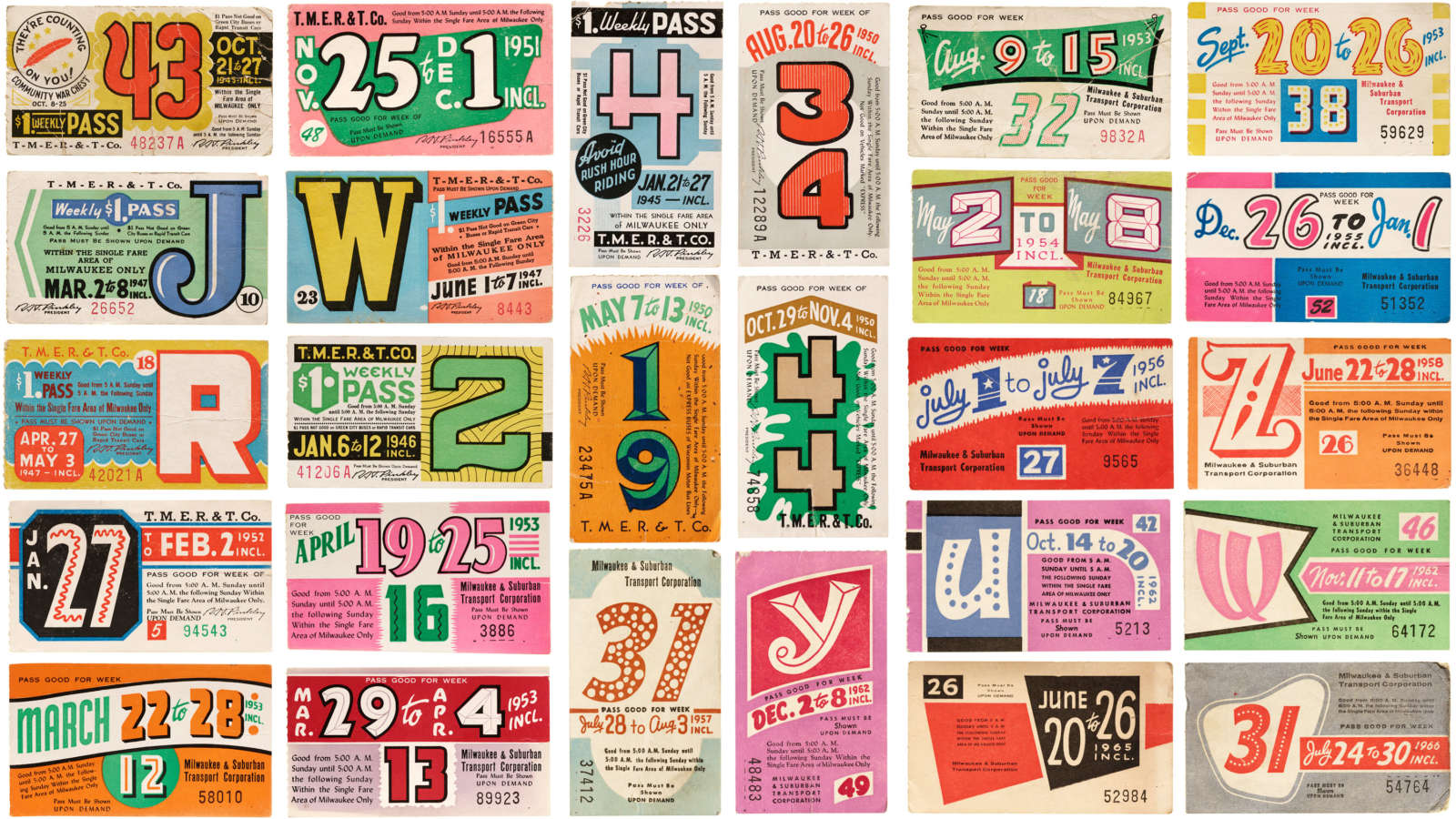 Calligraphy and Lettering - Letterform Archive