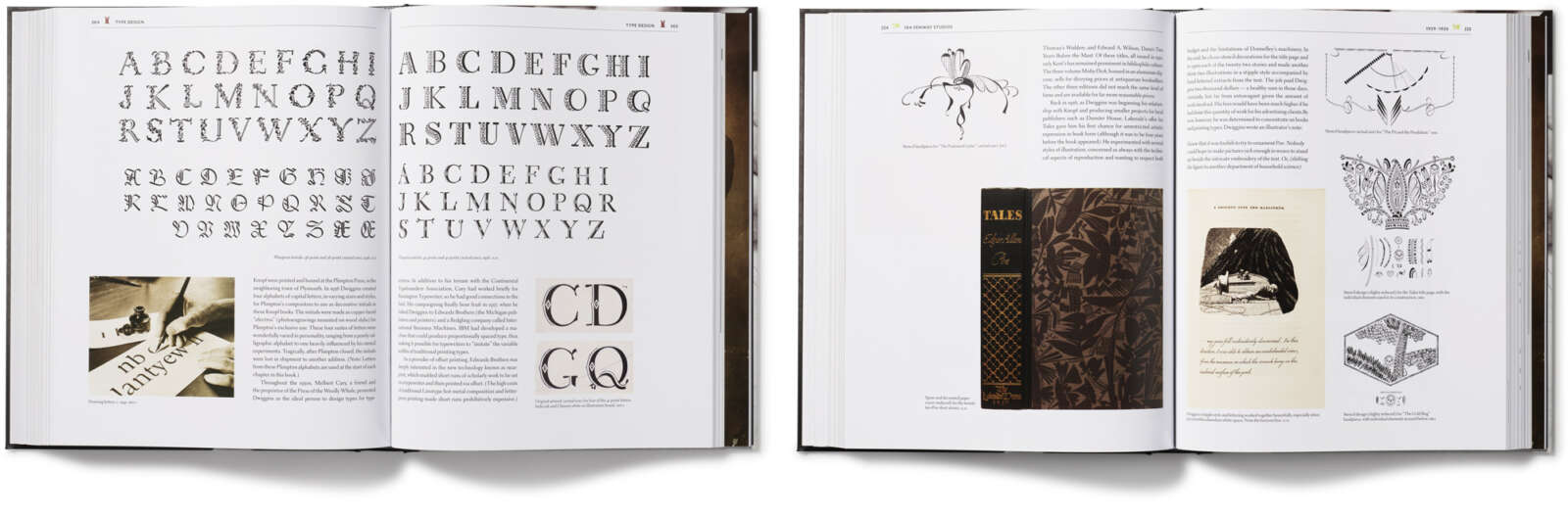 W. A. Dwiggins: A Life in Design (Regular Edition) | Letterform Archive