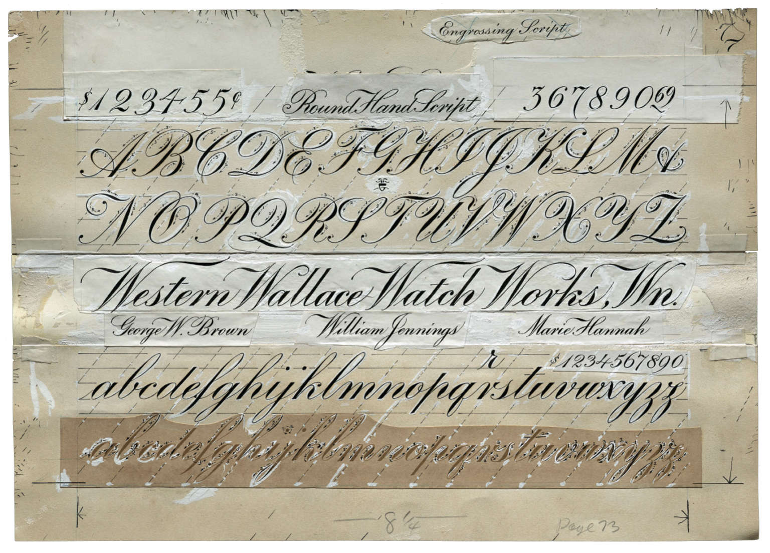 The Online Archive | Letterform Archive
