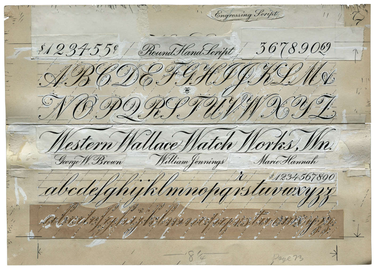 The Online Archive | Letterform Archive