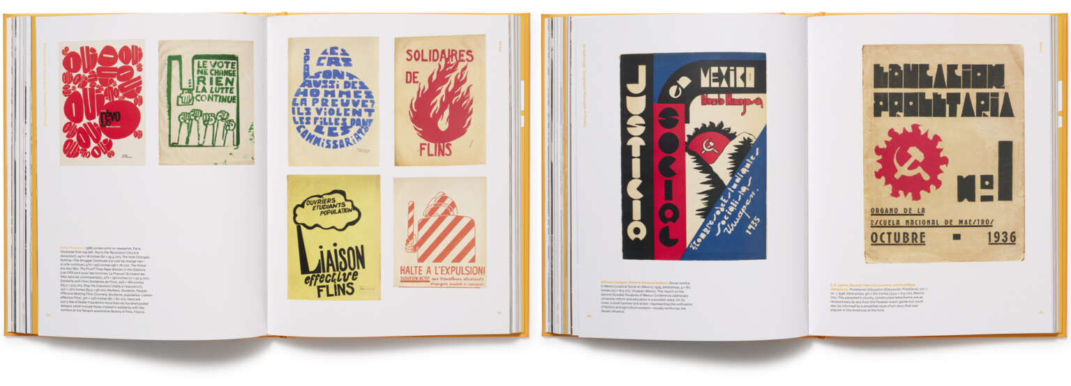 Strikethrough: Typographic Messages of Protest | Letterform Archive