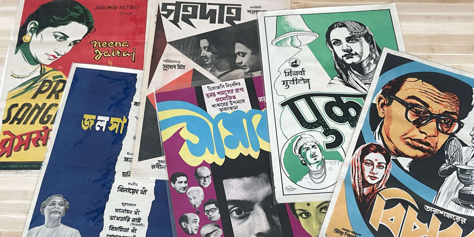 South Asian Design & Typography - Letterform Archive