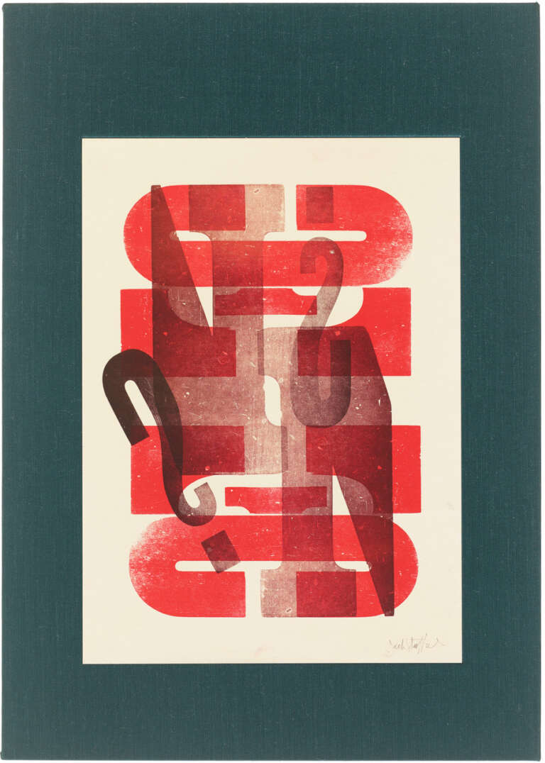 Letterform Archive Books at Letterform Archive