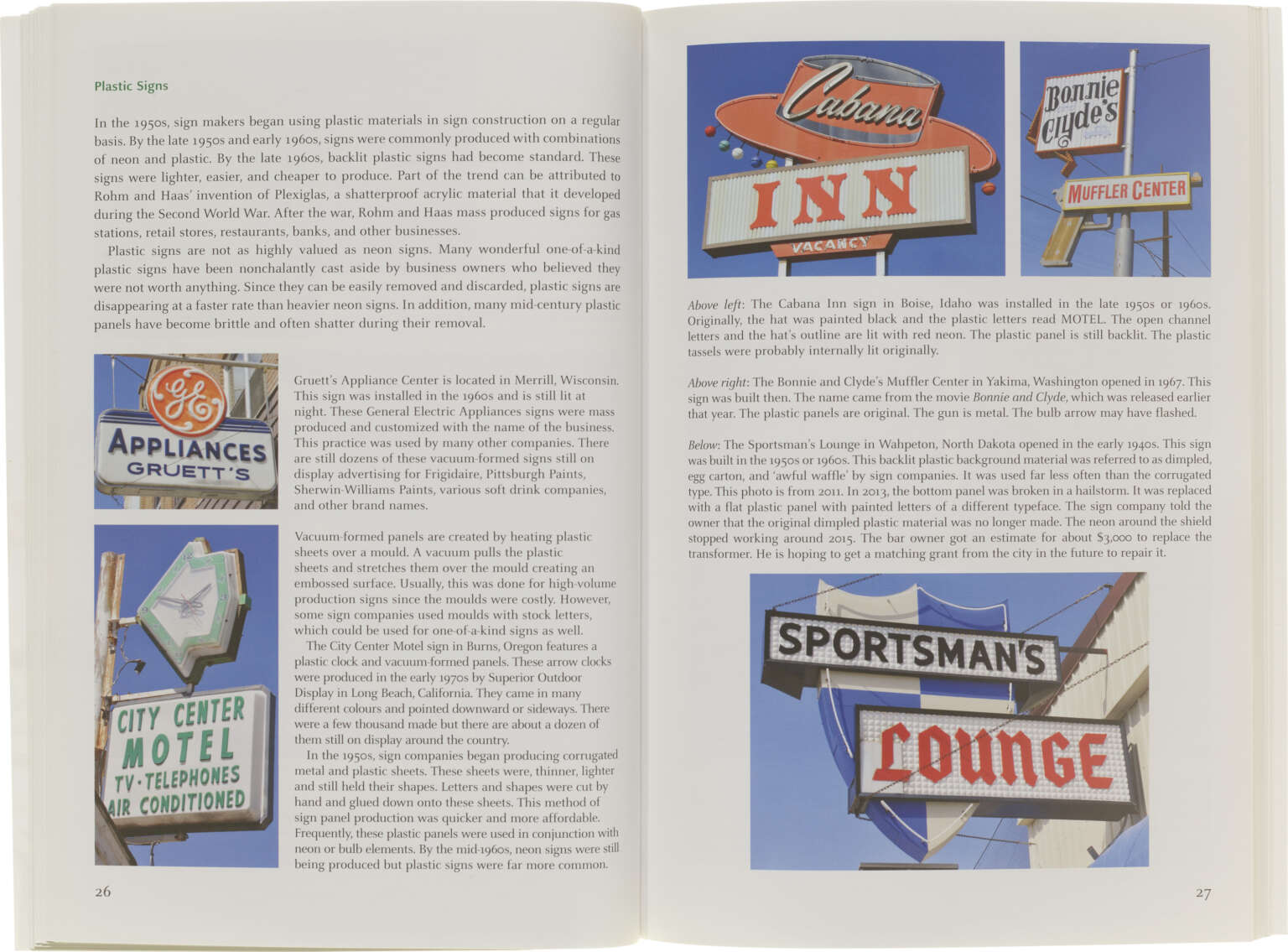For Your Reference: Books About Signs | Letterform Archive