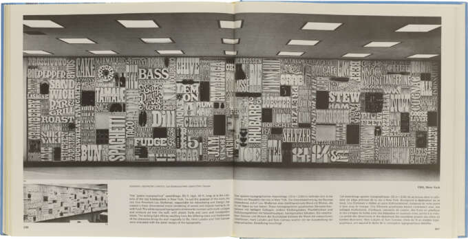 For Your Reference: Books About Signs - Letterform Archive