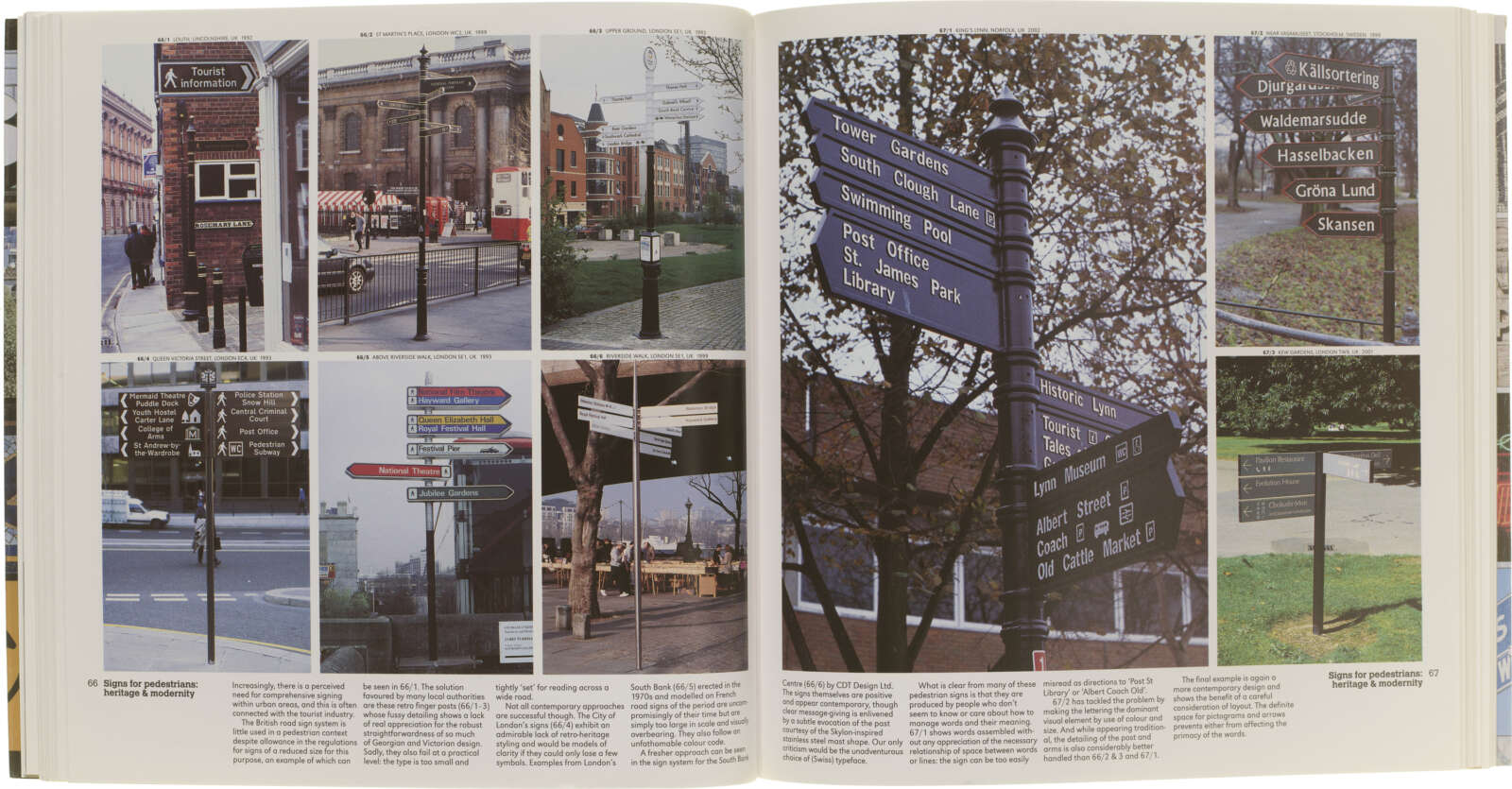 For Your Reference: Books About Signs | Letterform Archive