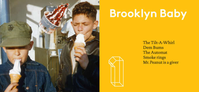 Growing Up in Alphabet City: The Unexpected Letterform Art of Michael ...