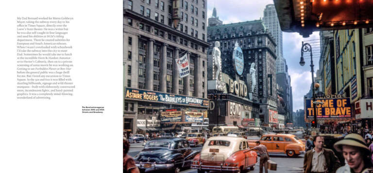 Growing Up in Alphabet City: The Unexpected Letterform Art of Michael ...