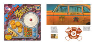 Growing Up in Alphabet City: The Unexpected Letterform Art of Michael ...