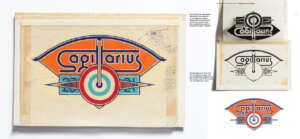 Growing Up in Alphabet City: The Unexpected Letterform Art of Michael ...