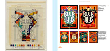 Growing Up in Alphabet City: The Unexpected Letterform Art of Michael ...