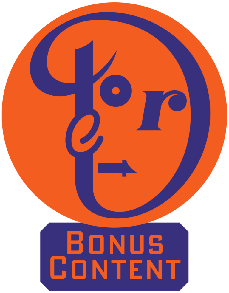 Michael Doret Bonus Content - Letterform Archive