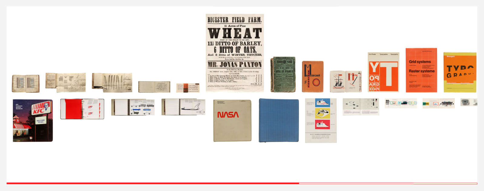 Type History Toolkit, Part 3: Non-Linear Lenses - Letterform Archive