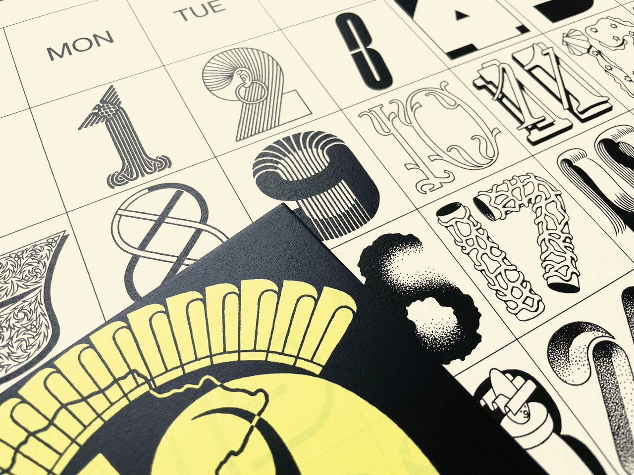 Stationery Archives - Letterform Archive