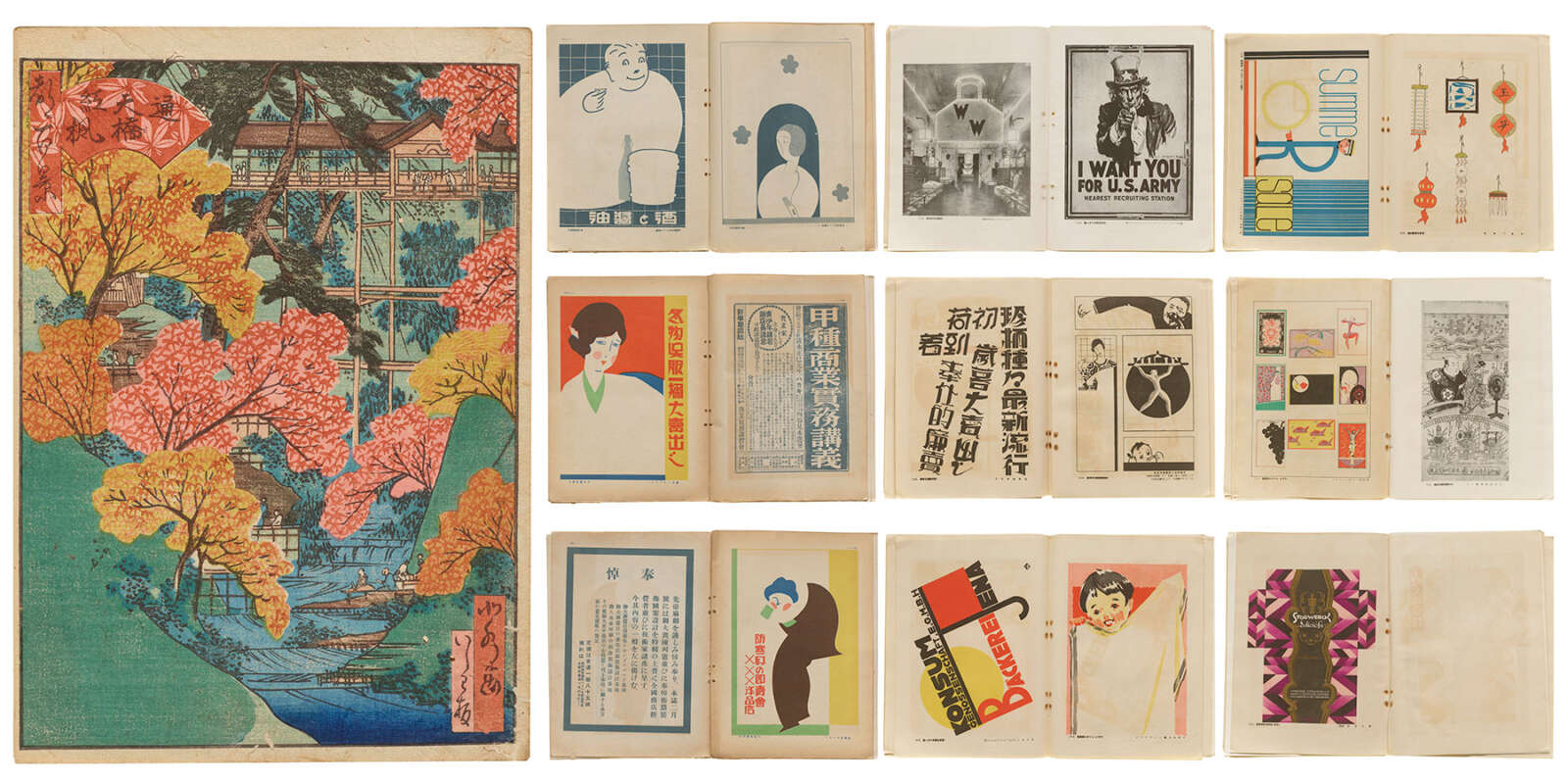 Now Online: Artists’ Books, Broadsides, Calligraphy, Ephemera, and Type ...
