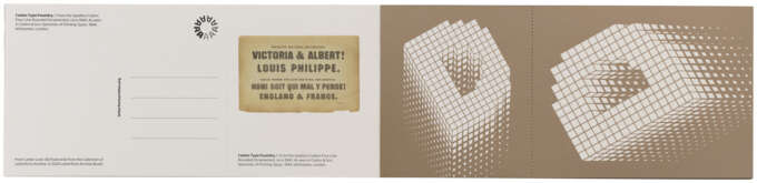 Letter Love: 40 Postcards from the Collection of Letterform Archive ...
