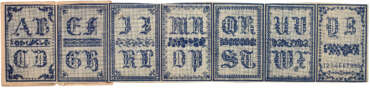 For Your Reference: Threading Letters - Letterform Archive