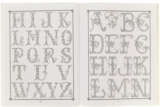 For Your Reference: Threading Letters - Letterform Archive