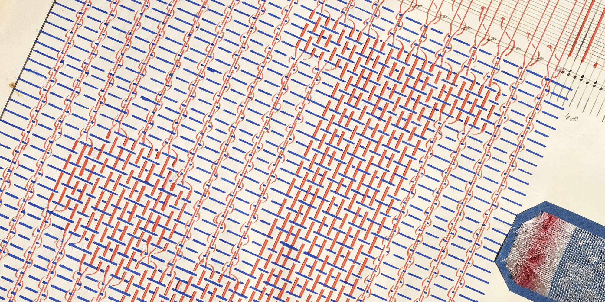 For Your Reference: Threading Letters - Letterform Archive