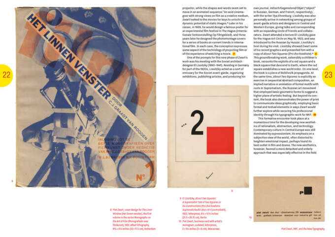 NKF: Piet Zwart’s Avant-Garde Catalog for Standard Cables, 1927–1928 ...