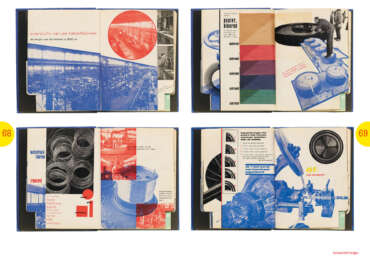 NKF: Piet Zwart’s Avant-Garde Catalog for Standard Cables, 1927–1928 ...
