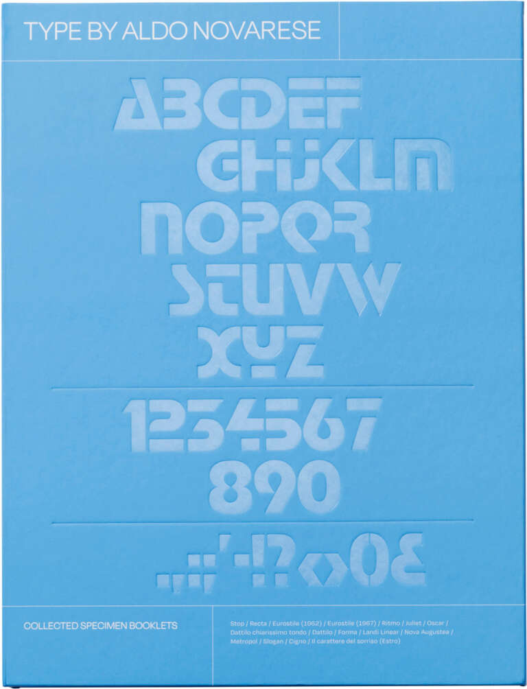 Emigre Fonts: Type Specimens, 1986–2024 - Letterform Archive