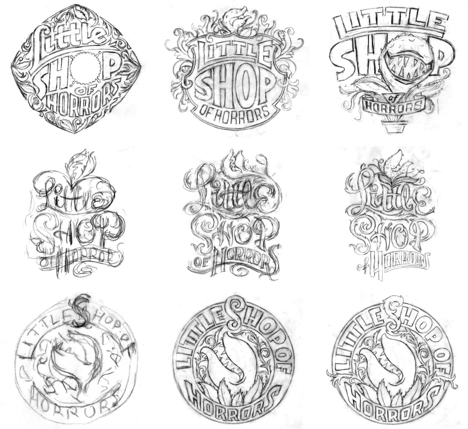 Inside Michael Doret’s Alphabet City - Letterform Archive