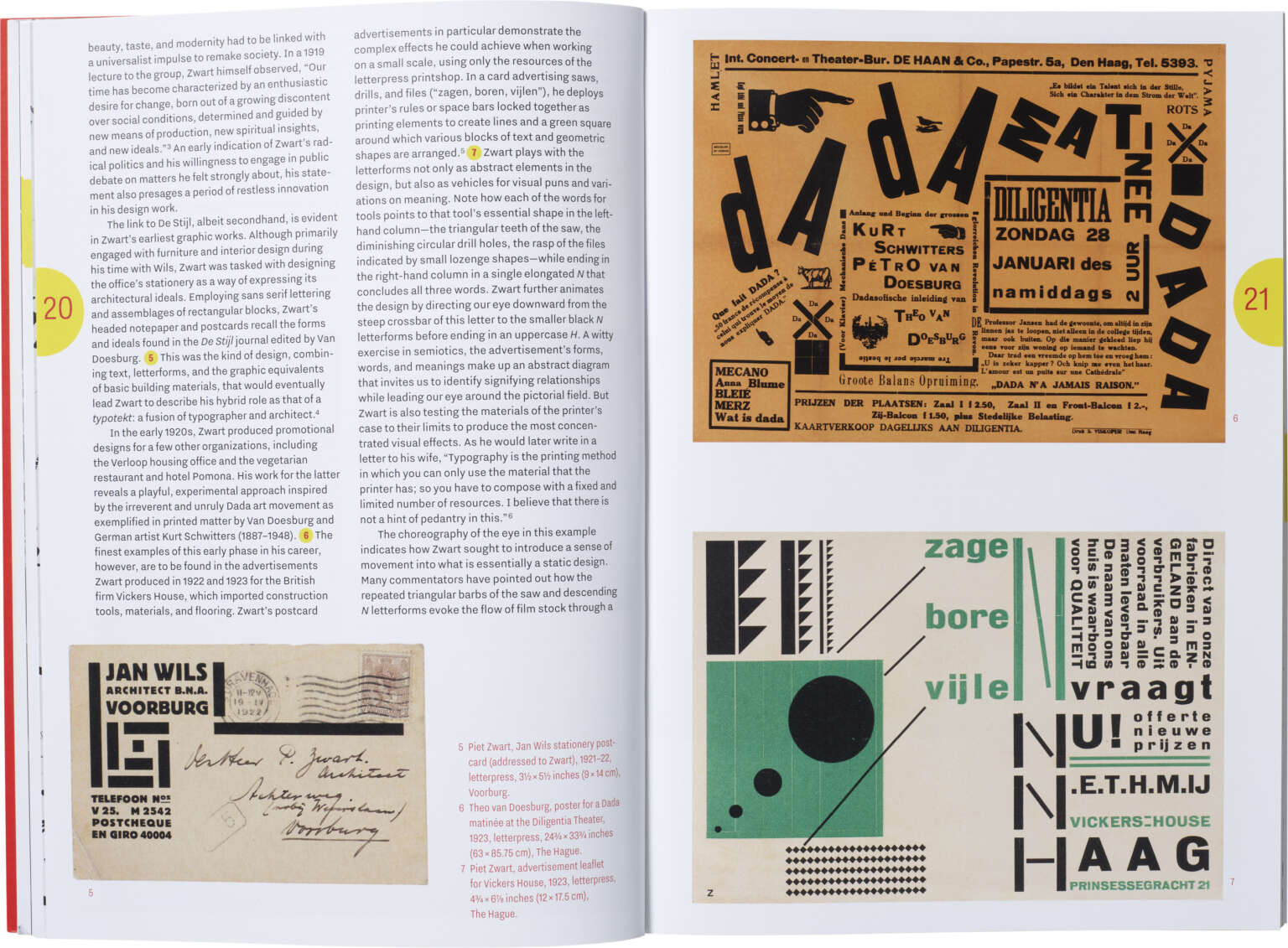 Inside NKF: Piet Zwart’s Avant-Garde Catalog for Standard Cables, 1927 ...