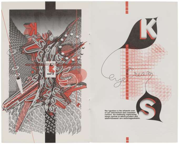Behind the Scenes with Licko & VanderLans - Letterform Archive