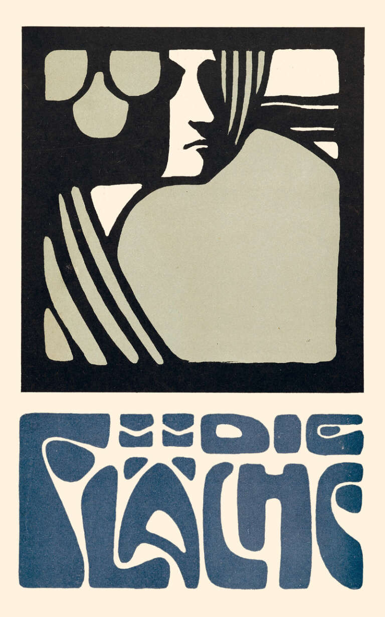 Secession Style: Graphic Art from Vienna 1900 | Letterform Archive