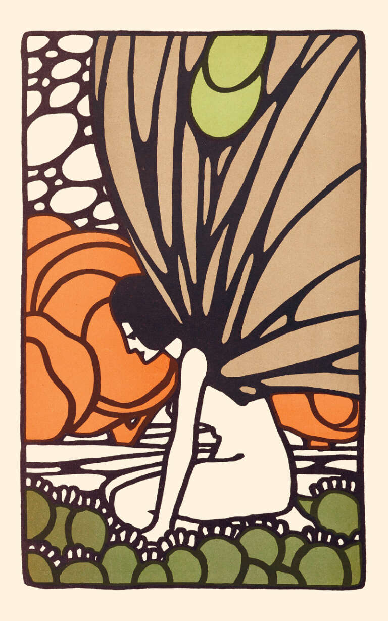 Secession Style: Graphic Art from Vienna 1900 | Letterform Archive