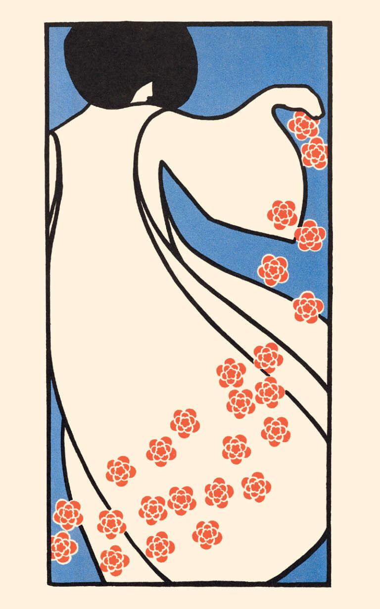 Secession Style: Graphic Art from Vienna 1900 | Letterform Archive