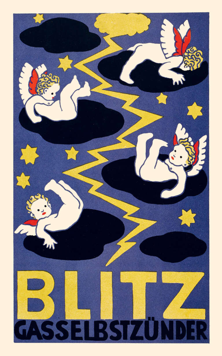 Secession Style: Graphic Art from Vienna 1900 | Letterform Archive