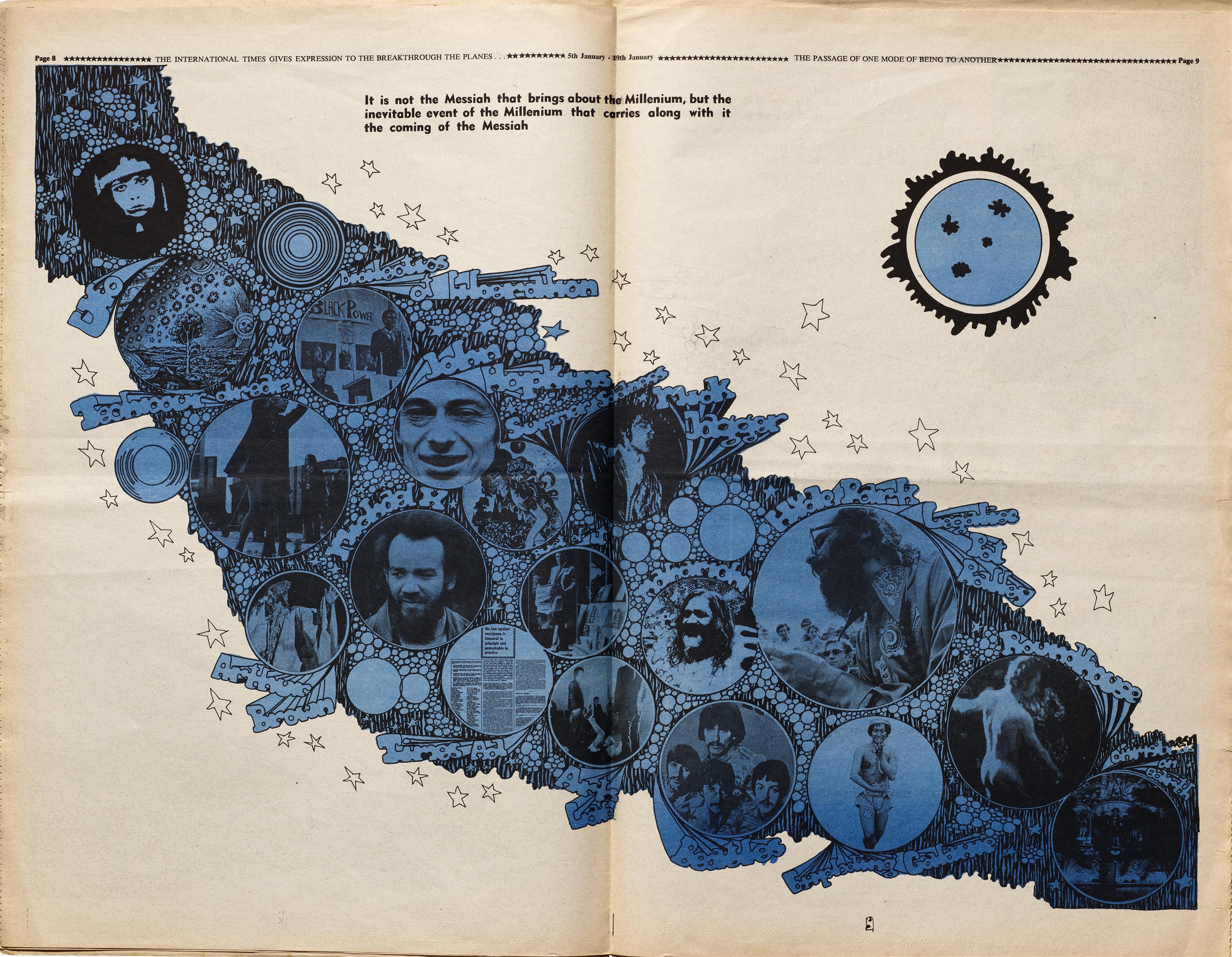 Periodicals as Collections, No. 4: Counterculture Newspapers and ...