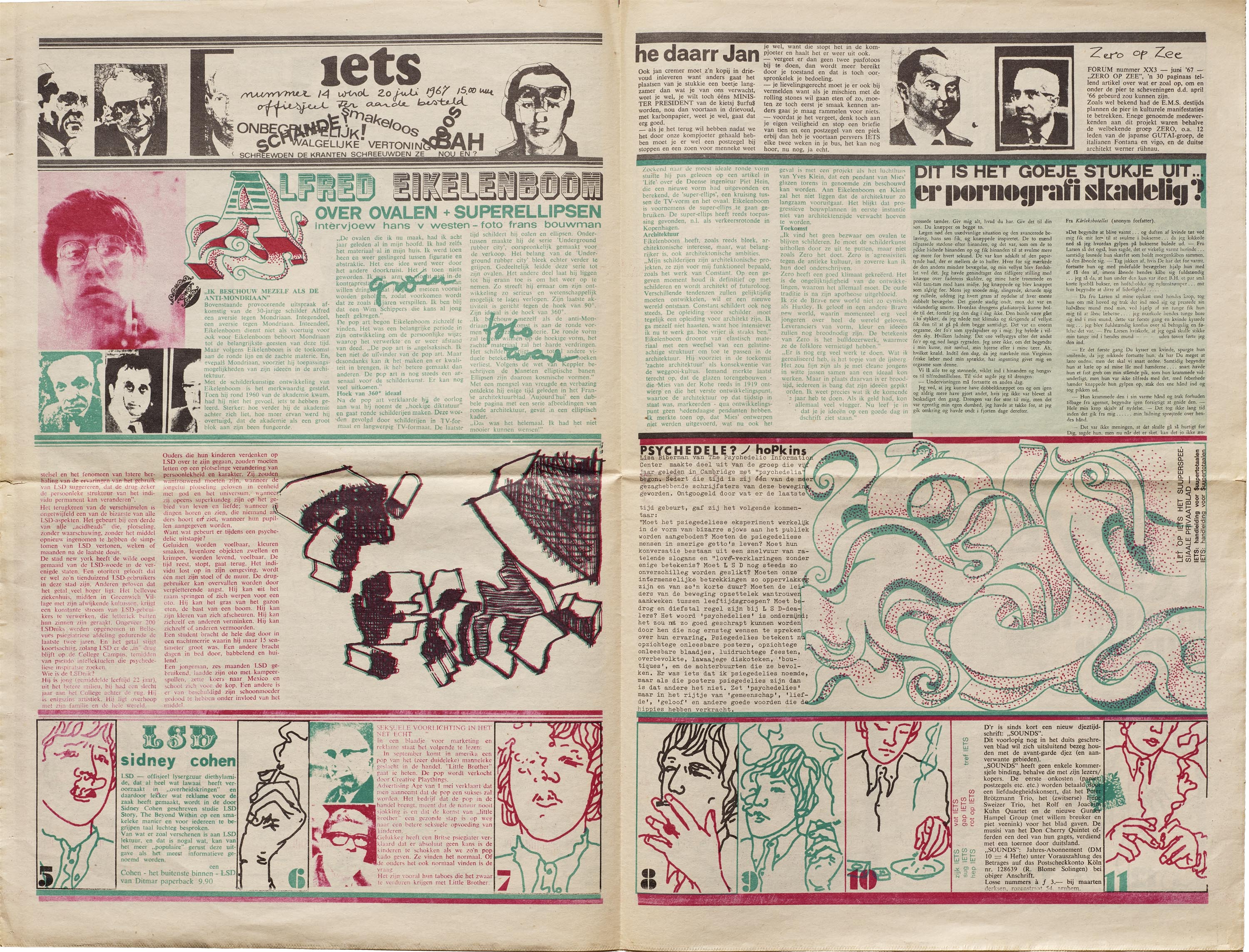 Periodicals as Collections, No. 4: Counterculture Newspapers and ...